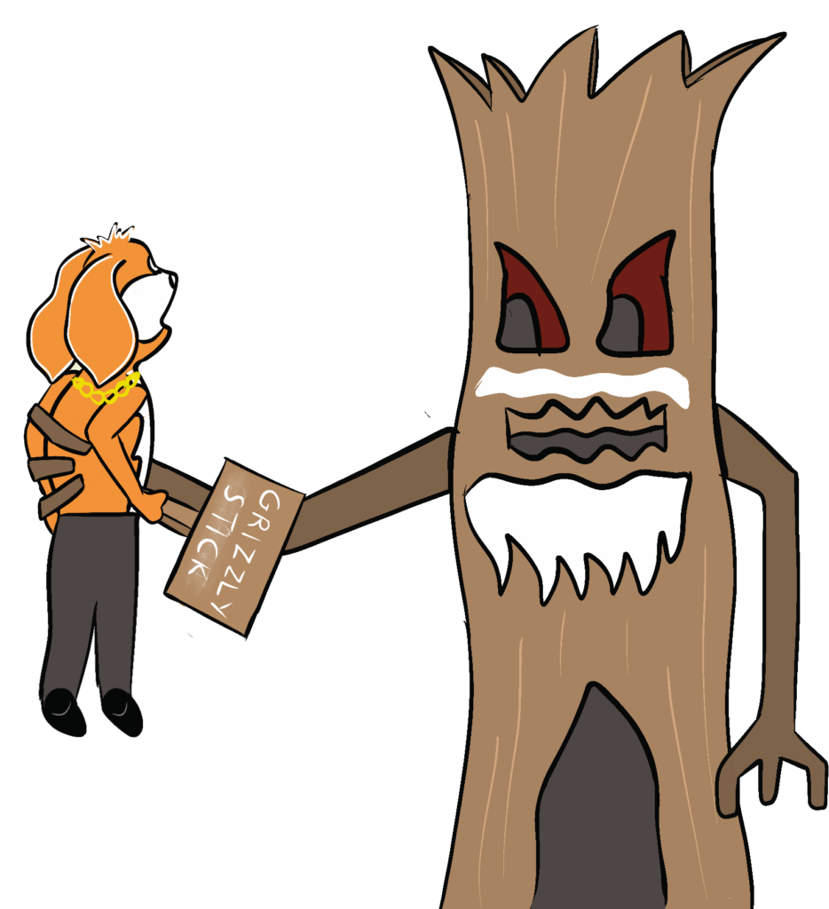 Yosemite – Katztails